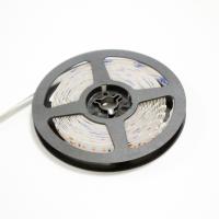 China 2835 pink color led strip powerful 20W/m flxible led strip for meat shop for sale