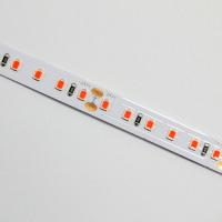 China Copper Material 5050 RGB LED Strip Flexible Pink Color 1000 X 10mm 24VDC for sale
