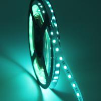 China RGBW led strip 5050 60led/m Flexible LED Strip Lights external IC RGBW 14.4W/m for sale