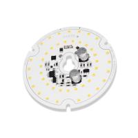 China SMD Seoul 3030 600mA DC Round AC LED Module For Downlight / Ceiling Light for sale