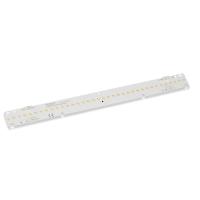 China Zhaga Standard Smd 2835 DC Linear Led Module 280x24mm 9W 3000K 80CRI for Panel light for sale