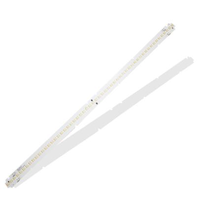 China 24V 3535 Linear RGB LED Module For Decorating Lighting , Size 500*20mm for sale