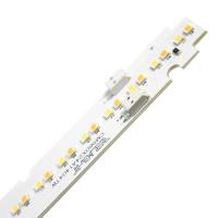 China 24V 3535 Linear RGB LED Module For Decorating Lighting , Size 500*20mm for sale