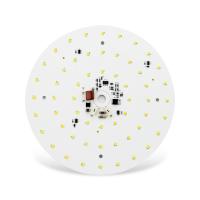 China AC 18w d70mm High Power factor No EMI LED round module Panel lights for sale