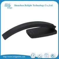 China 8W Wireless Charging Dimmable LED Desk Lamp , LED Reading Lamp For Home Decoration for sale