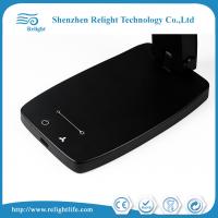 China 8W Wireless Charging Dimmable LED Desk Lamp , LED Reading Lamp For Home Decoration for sale