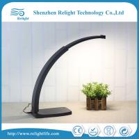 China 8W Wireless Charging Dimmable LED Desk Lamp , LED Reading Lamp For Home Decoration for sale