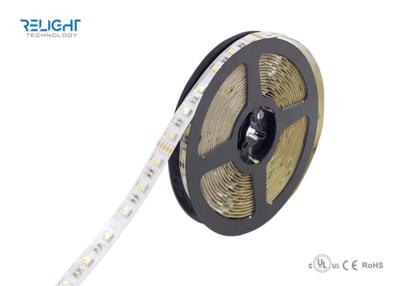 China waterproof led flexible strip lights smd5050 5m 300leds DC24V RGB+W for sale