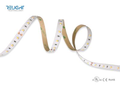 China Color Changable IP65 19.2W RGB5050 Flexible LED Strip Lights for sale