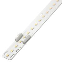 China CCT 6500K Cool White DC Linear LED Module With SMD 2835 Led Size 280/560*24 Mm for sale