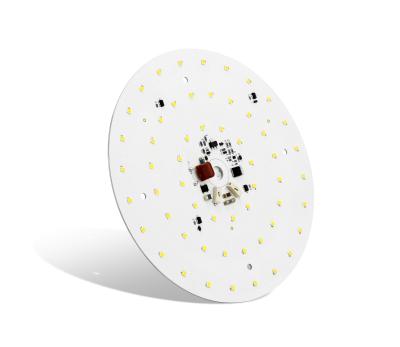 China AC Round LED Module DOB LED Module 22W 2700K Wifi Controlled Dual Color for sale