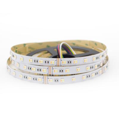 China Color Changing 12VDC SMD5050 60 LEDs RGB LED Strip for sale