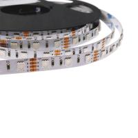 China High quality flexible LED strip lights 12V / 24V 60LED 5050 RGB LED strip for sale