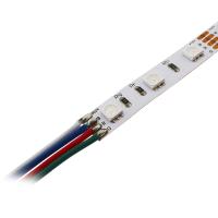 China High quality flexible LED strip lights 12V / 24V 60LED 5050 RGB LED strip for sale