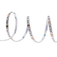 China High quality flexible LED strip lights 12V / 24V 60LED 5050 RGB LED strip for sale