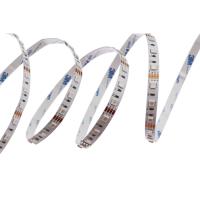 China Dimmable waterproof 5050 RGB LED strip lights 5M / roll for outdoor lighting for sale