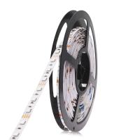 China Dimmable waterproof 5050 RGB LED strip lights 5M / roll for outdoor lighting for sale