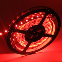 China Dimmable waterproof 5050 RGB LED strip lights 5M / roll for outdoor lighting for sale