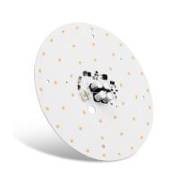 China UV LED Module Round 3030 LED 2700k - 6500k Decorative for sale