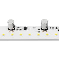 China PCBA Linear AC LED Module 5630 SMD 24 pcs High CRI for Desk Lamps for sale