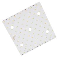 China 1.2mm Aluminum 5700K SMD 3535 Led PCB Module For Panel Lighting for sale