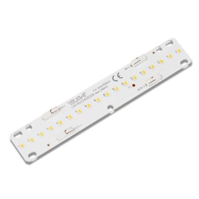 China SMD RGB LED Modules Red and White High CRI Decorative Lighting for sale