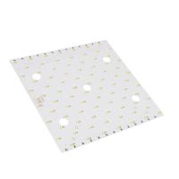 China AC 5730 SMD LED PCB Board , Square LED COB Module High Brightness for sale