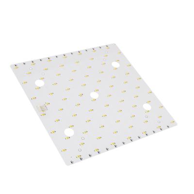 China AC 5730 SMD LED PCB Board , Square LED COB Module High Brightness for sale