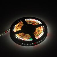 China Blue Green Red Tri color LED Flexible Strip Lights 3528 2835 5050 LED for sale