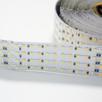 China Flexible tunable white LED Light Strip with dimmable control Exterior LED Strip Light for sale