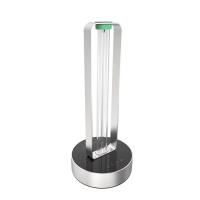 China Aluminum Alloy Customized Ultraviolet Sterilizer Light For Room And Kichen 36W AC110-220V for sale