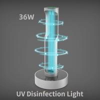 China UV Sterilizer Lamp Indoor Ultraviolet Germicidal Lamp for sale