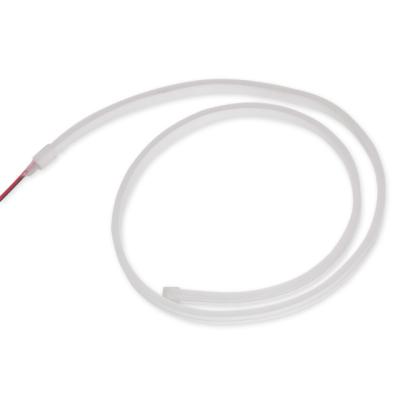China Flexible Neon tube Specification waterproof up to IP68 DC24V low voltage input for sale