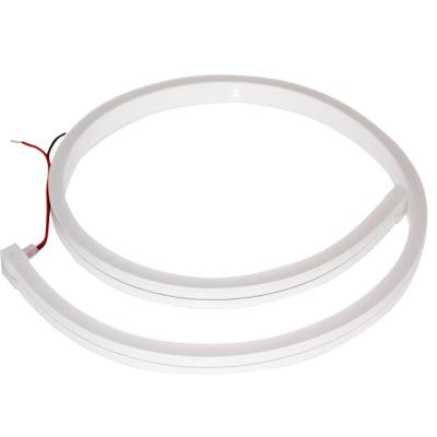 China Waterproof 360 Degree 24V 5m 45lm/w RGB Flexible Led Strip for sale