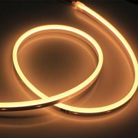 China SMD2216 Led Neon Strip Light 140LEDS/M Extremely Narrow No Shadow for sale