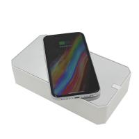 China Mobile Phone Wireless Charging 360 UV Sterilizer Lamp Desinfection Box For Money Jewlery for sale