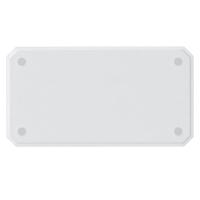 China 99.9% Sterilization 10W 280nm UVC Disinfection Box With Mirror for sale