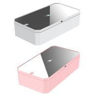 China 99.9% Sterilization 10W 280nm UVC Disinfection Box With Mirror for sale