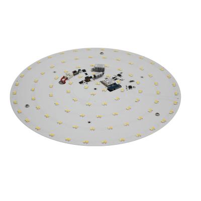 China Dual Color Ceiling Lamp AC LED Module with Wifi Control for Home Hotel for sale