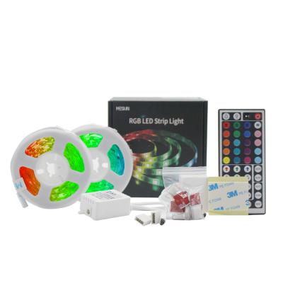 China Low Decay RGBW 24V 5500K SMD2835 Led Flex Rope Light for sale