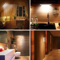 China Motion Sensor LED Cabinet Light For Bedside Toilet Hotel Baby Care for sale