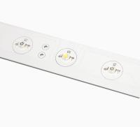 China Linear LED Module 250mm length aluminum materials for Fish light with 3 years warranty for sale
