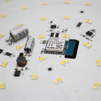 China Relight smart home series 22w magnet wifi control tuya app AC dual led pcba for ceiling panel module for sale