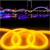China Relight Outdoor Lighting Led Neon Tubes Silicone Adhesive Flexible Strip Neon light for sale