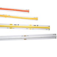 China cheap wholesale cob led strip light 12v 24v with very competitive factory bottom price for sale