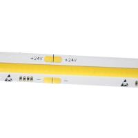 China 180 Degree 90CRI FPCB Cob Tape Light 3M Adhensive Easy Installation for sale