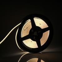 China cheap wholesale cob led strip light 12v 24v with very competitive factory bottom price for sale