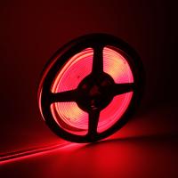 China cheap wholesale cob led strip light 12v 24v with very competitive factory bottom price for sale