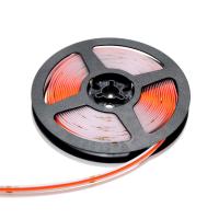 China DC24V Flexible COB LED Strip Super Uniform 8W 8mm 480S For Architecture for sale