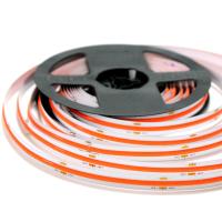 China DC24V Flexible COB LED Strip Super Uniform 8W 8mm 480S For Architecture for sale